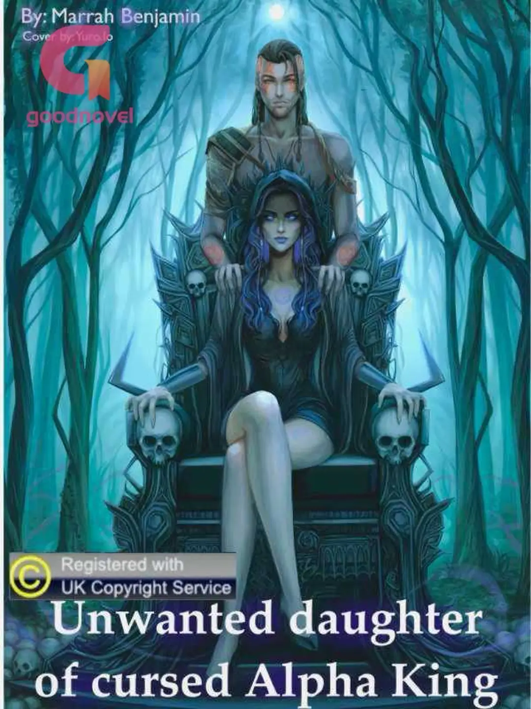 The stages of grief - Unwanted daughter of cursed Alpha King - GoodNovel