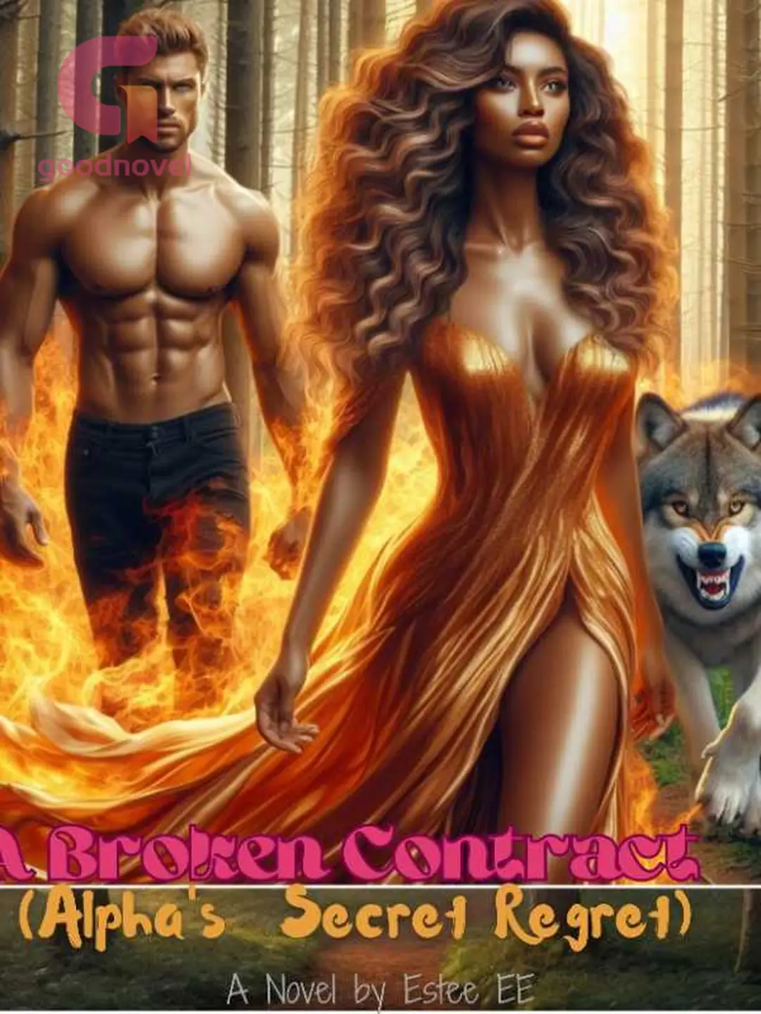 Chapter 0001 - A Broken Contract (Alpha's Secret Regret) - GoodNovel