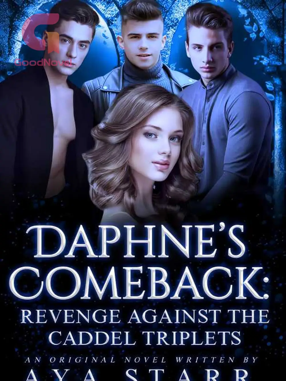 Daphne’s Comeback: Revenge Against The Caddel triplets. by Aya Starr ...