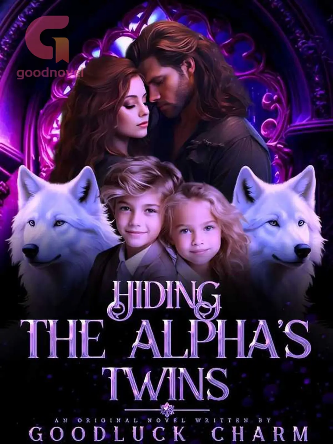 Hiding the Alpha's Twins - Read Online Free by Goodluck Charm | GoodNovel