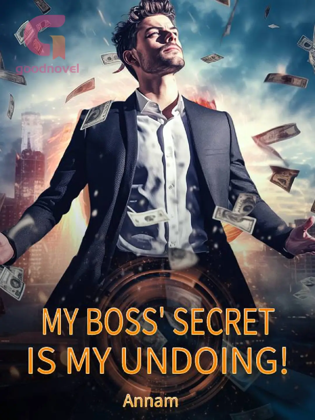 My Boss’ Secret Is My Undoing! - Read Online Free by Annam | GoodNovel