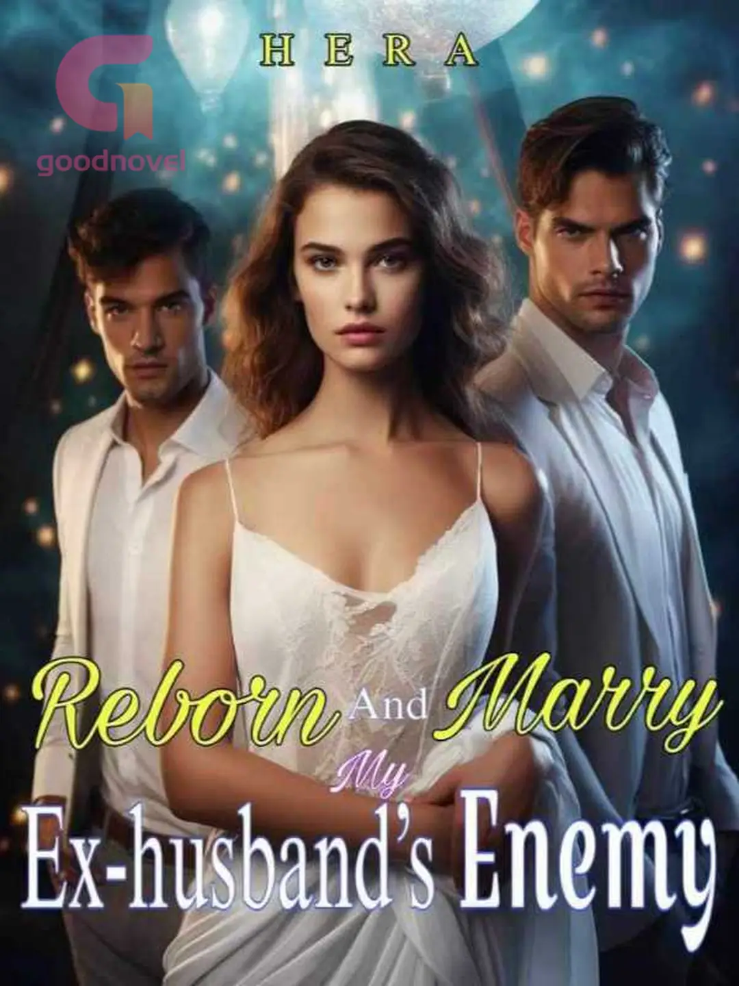 Trusting Sarah - Reborn And Marry My Ex-husband’s Enemy - GoodNovel