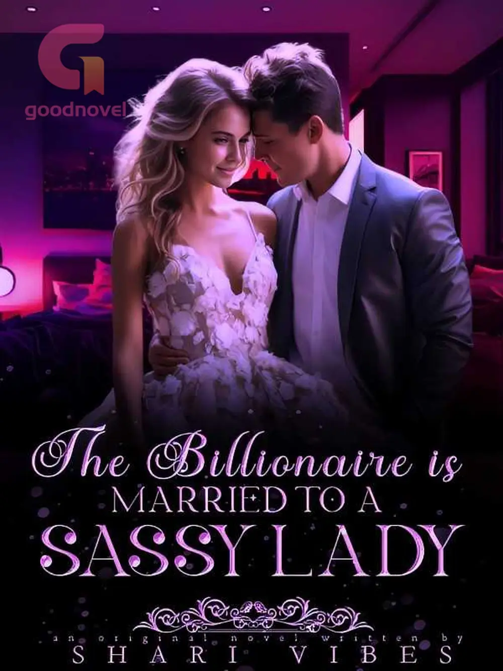 Chapter 0106 - THE BILLIONAIRE IS MARRIED TO A SASSY LADY - GoodNovel