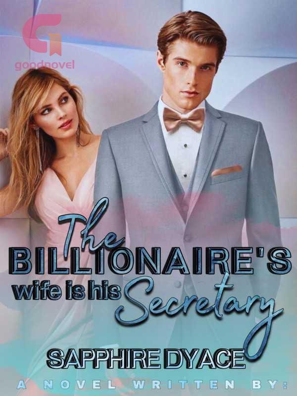 The Billionaire's Wife is his Secretary PDF & Novel Online by Sapphire Dyace to Read for Free ...