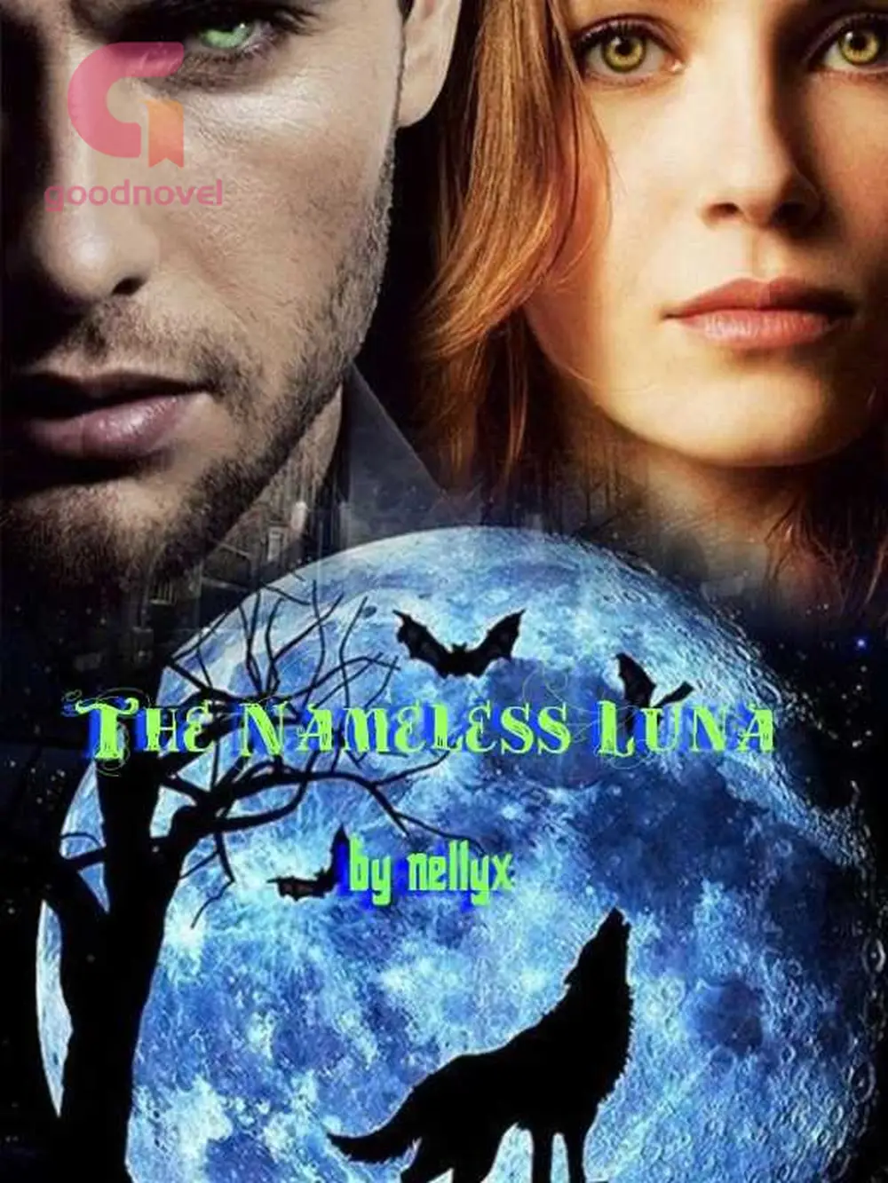 Alpha Kayden - The Nameless Luna - GoodNovel