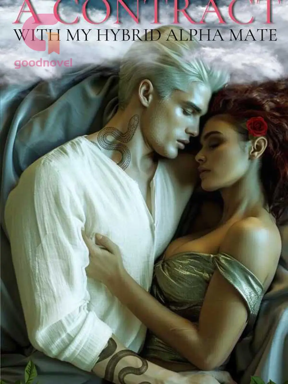 RALIA’S SHOULDER - A CONTRACT WITH MY HYBRID ALPHA MATE - GoodNovel