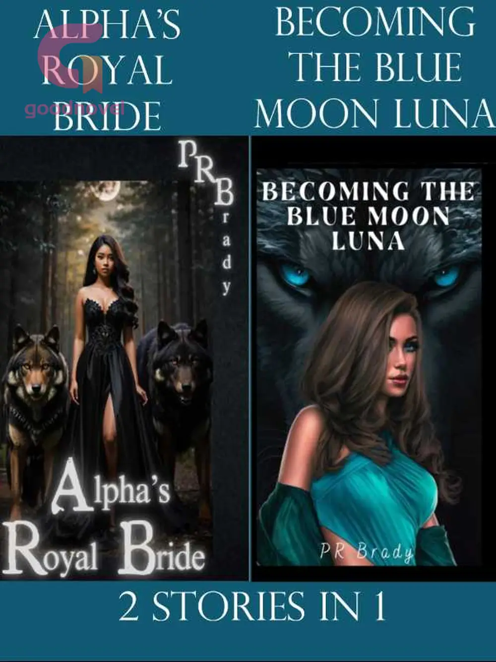 Chapter 2 Heaven - Alpha's Royal Bride - GoodNovel