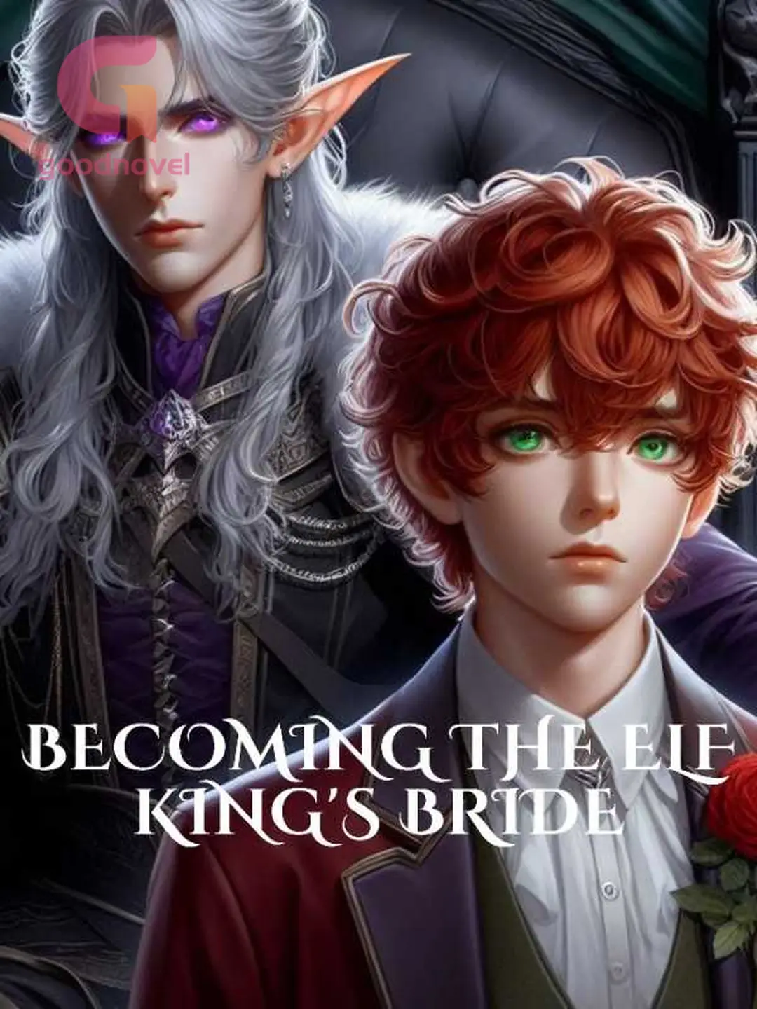 Chapter 350 - Becoming the Elf King's bride - GoodNovel
