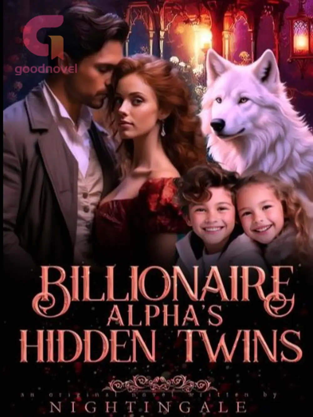 A Kiss - Billionaire Alpha's Hidden Twins - GoodNovel