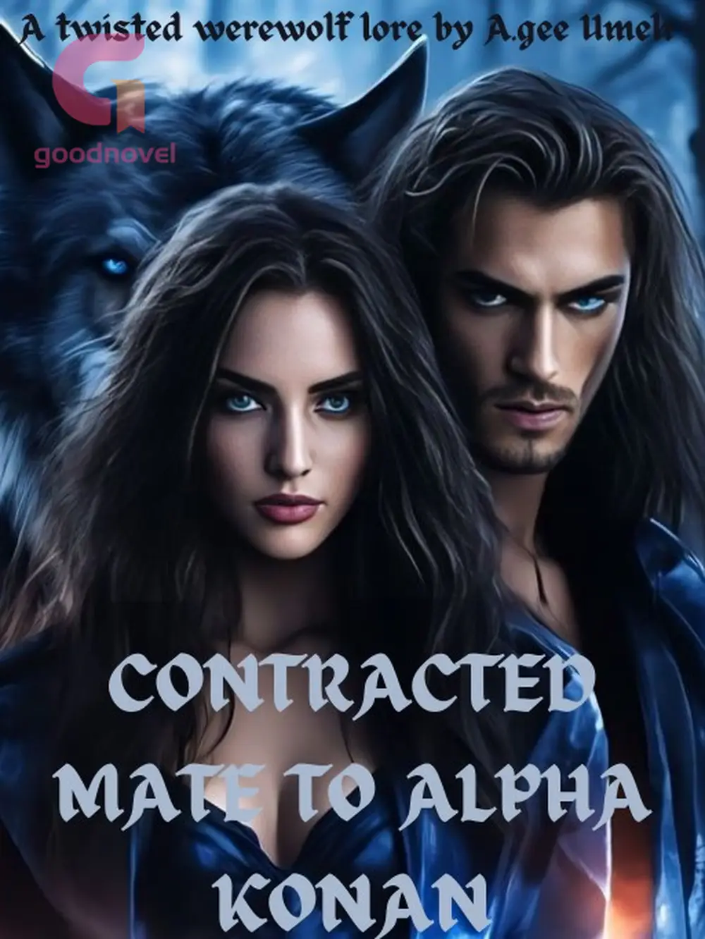 CHAPTER NINETY TWO - Contracted Mate To Alpha Konan - GoodNovel
