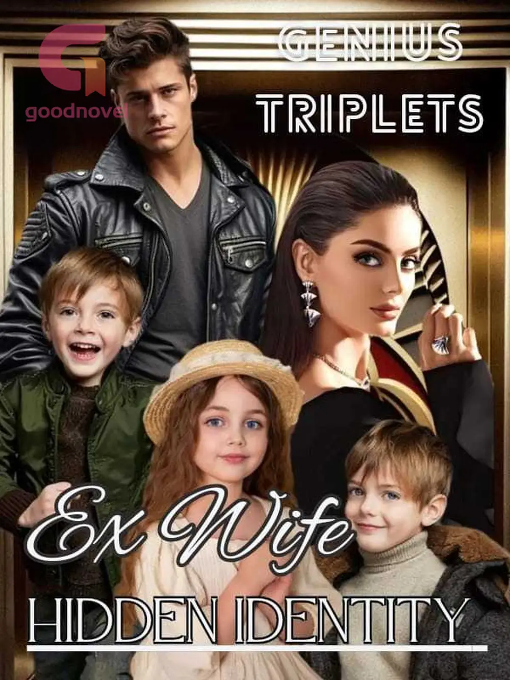 Chapter 181-END - Genius Triplets: Ex Wife Hidden Identity - GoodNovel
