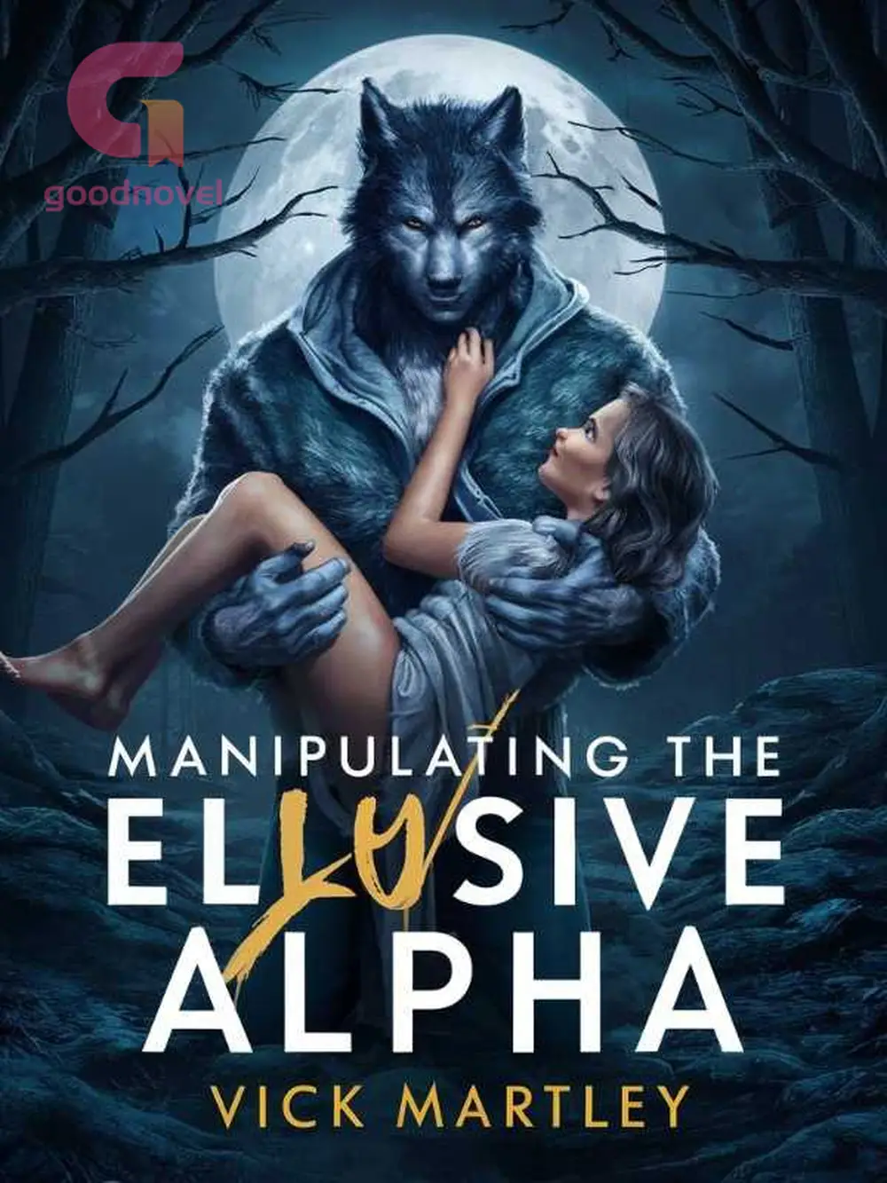 MANIPULATING THE ELUSIVE ALPHA by Vick Martley Read Online Free - GoodNovel