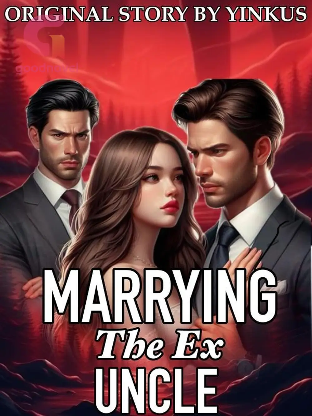 One hundred and five - Marrying the Ex Uncle - GoodNovel