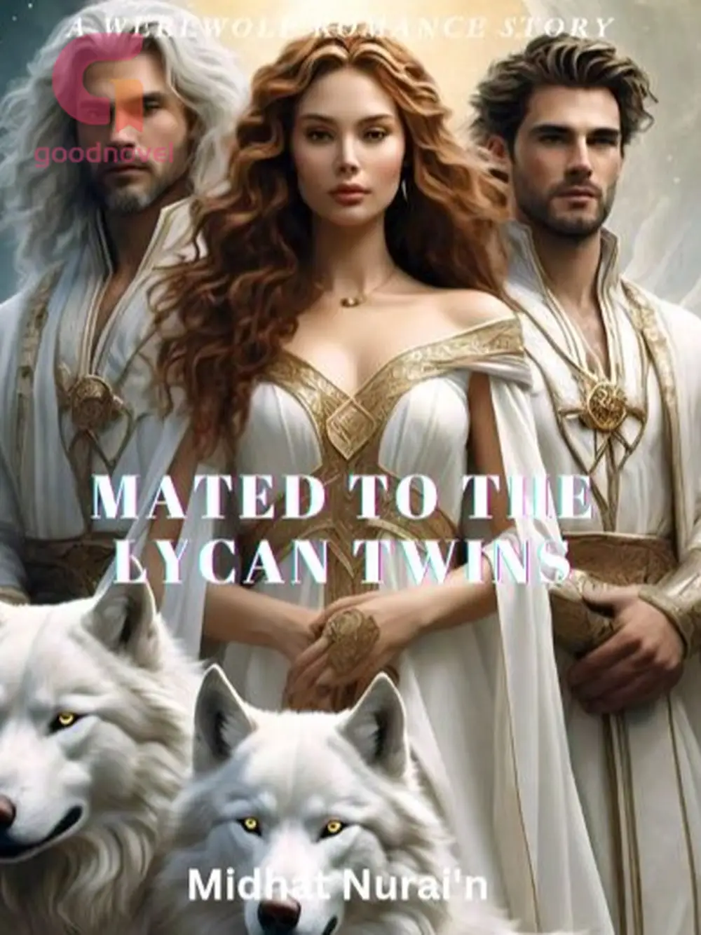 Part two: Chapter 175 - Mated To The Lycan Twins - GoodNovel