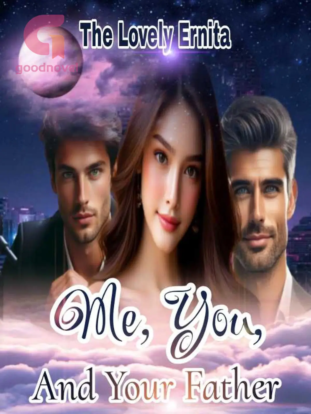 Chapter 81 A small fight between Alycia, Adrian, Tiffany and a man? - Me, You, And Your Father ...