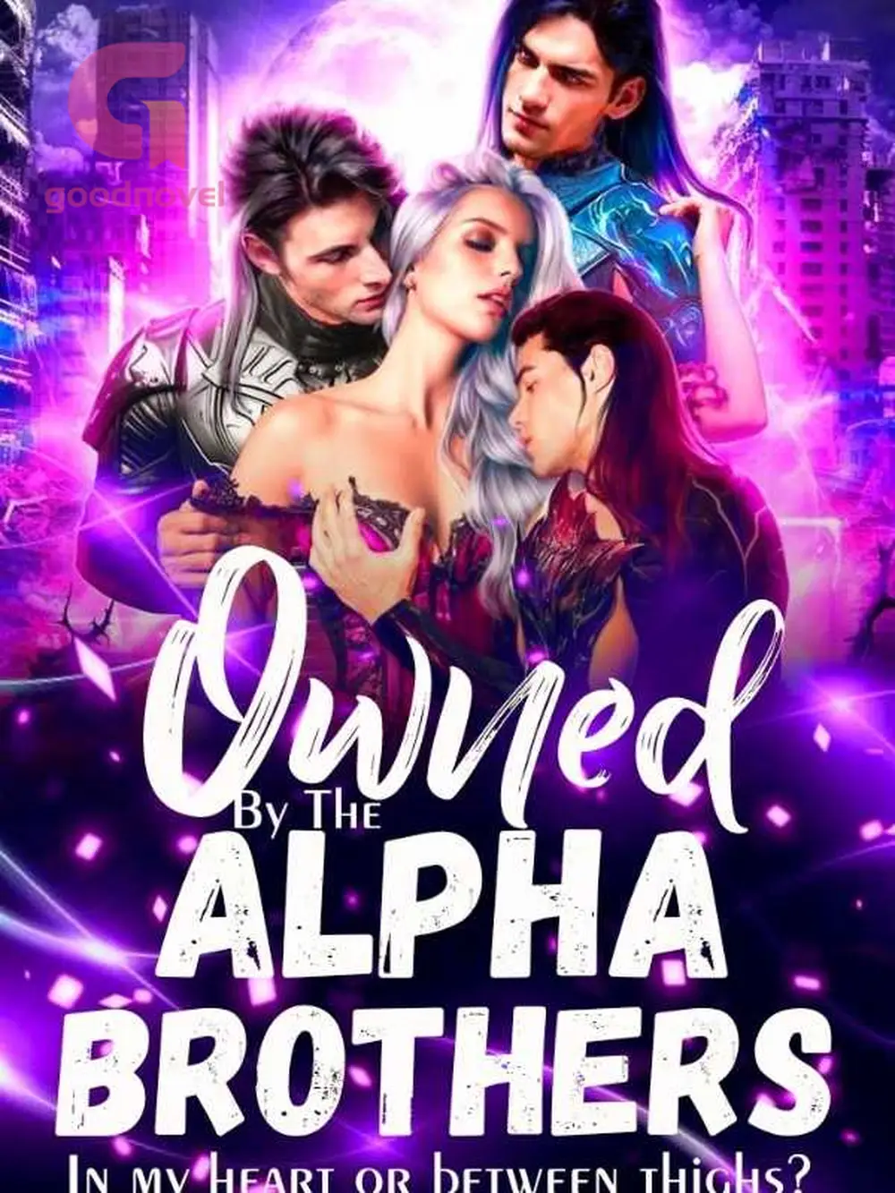 53 - Lana's past - Owned By The Alpha Triplets - GoodNovel