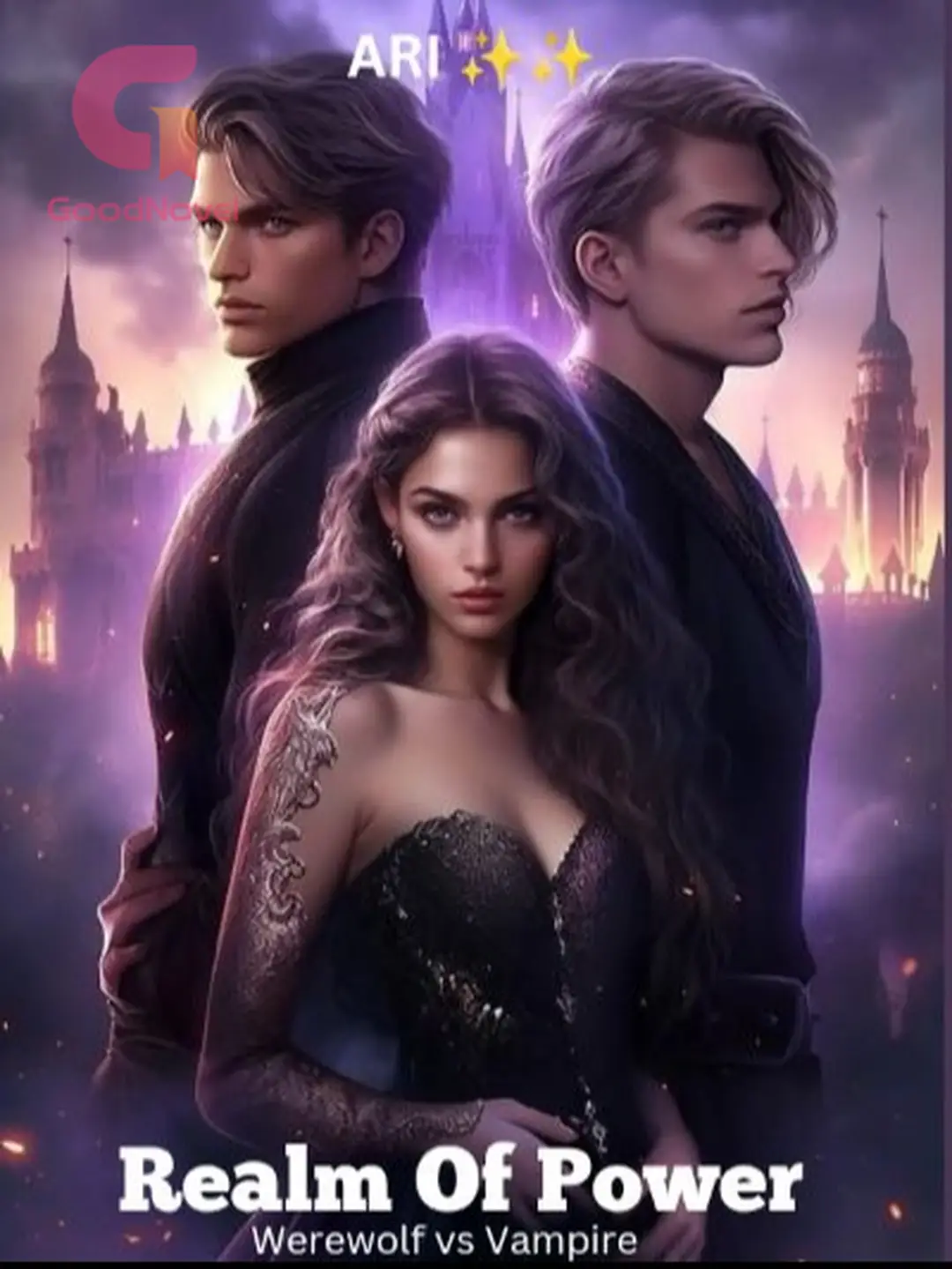 Chapter 67 - Realm of Power: Werewolf vs Vampire - GoodNovel