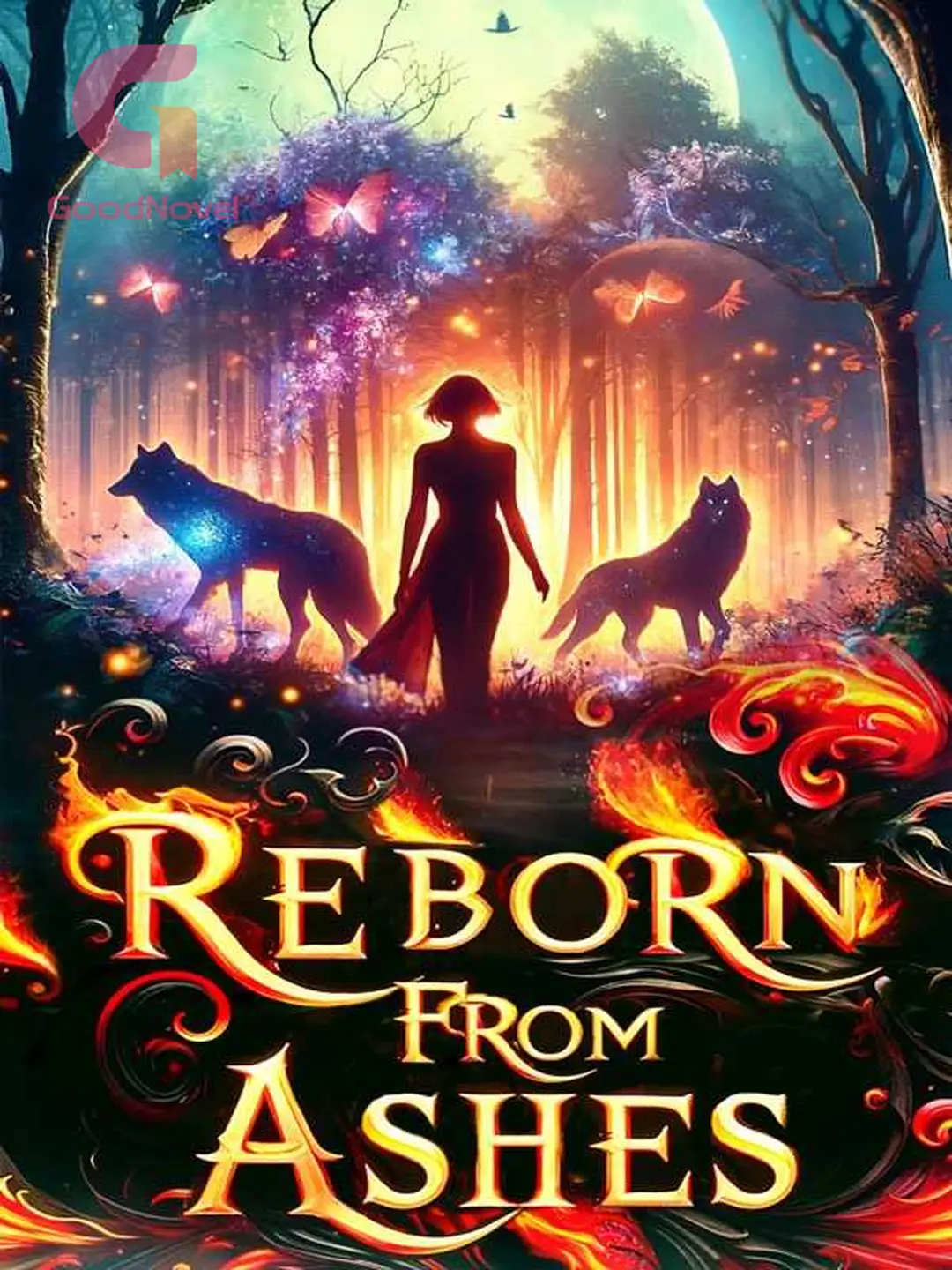 Betrayal - Reborn from Ashes - GoodNovel