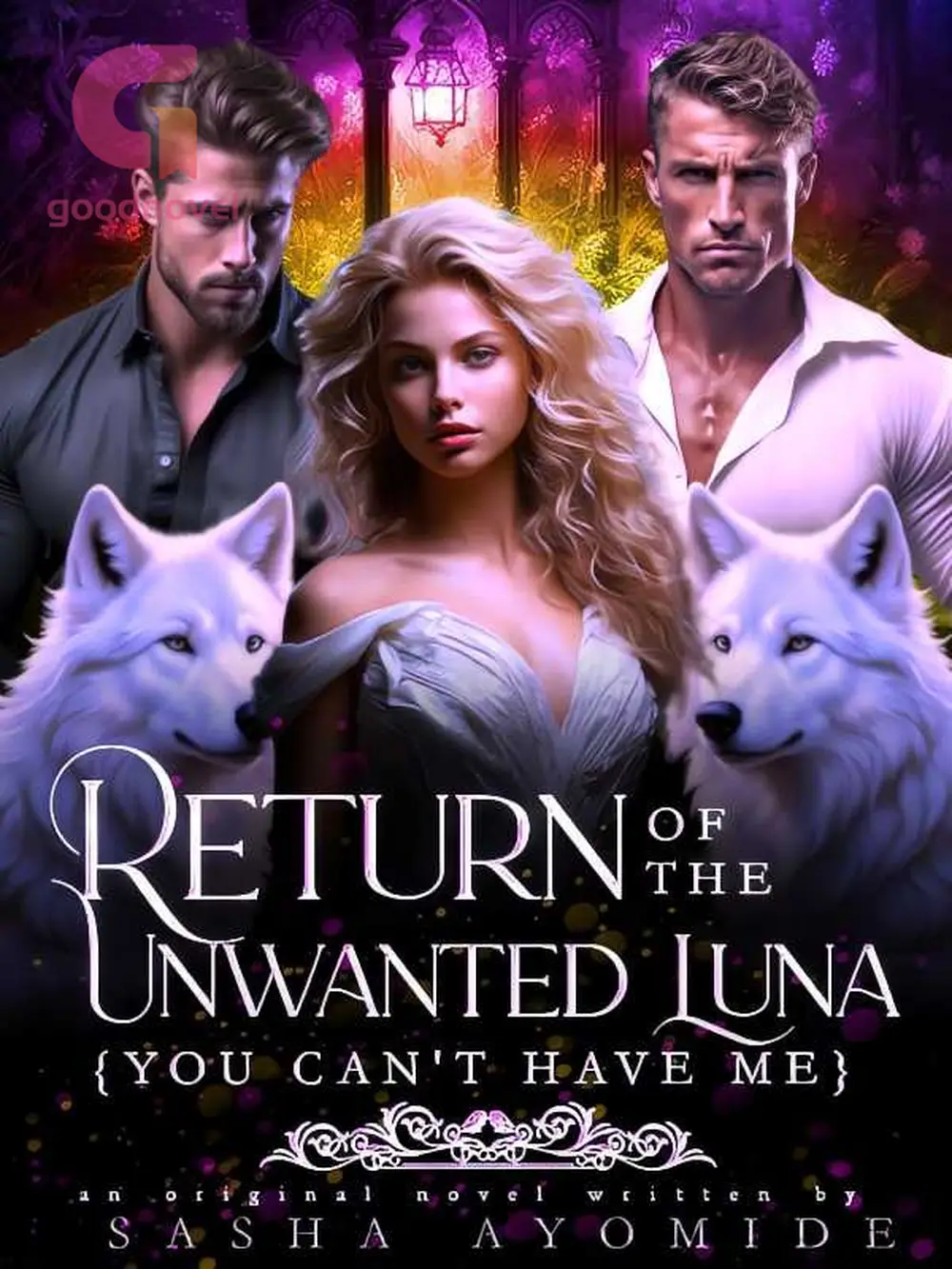 Move-in - Return Of The Unwanted Luna (You Can’t Have Me) - GoodNovel