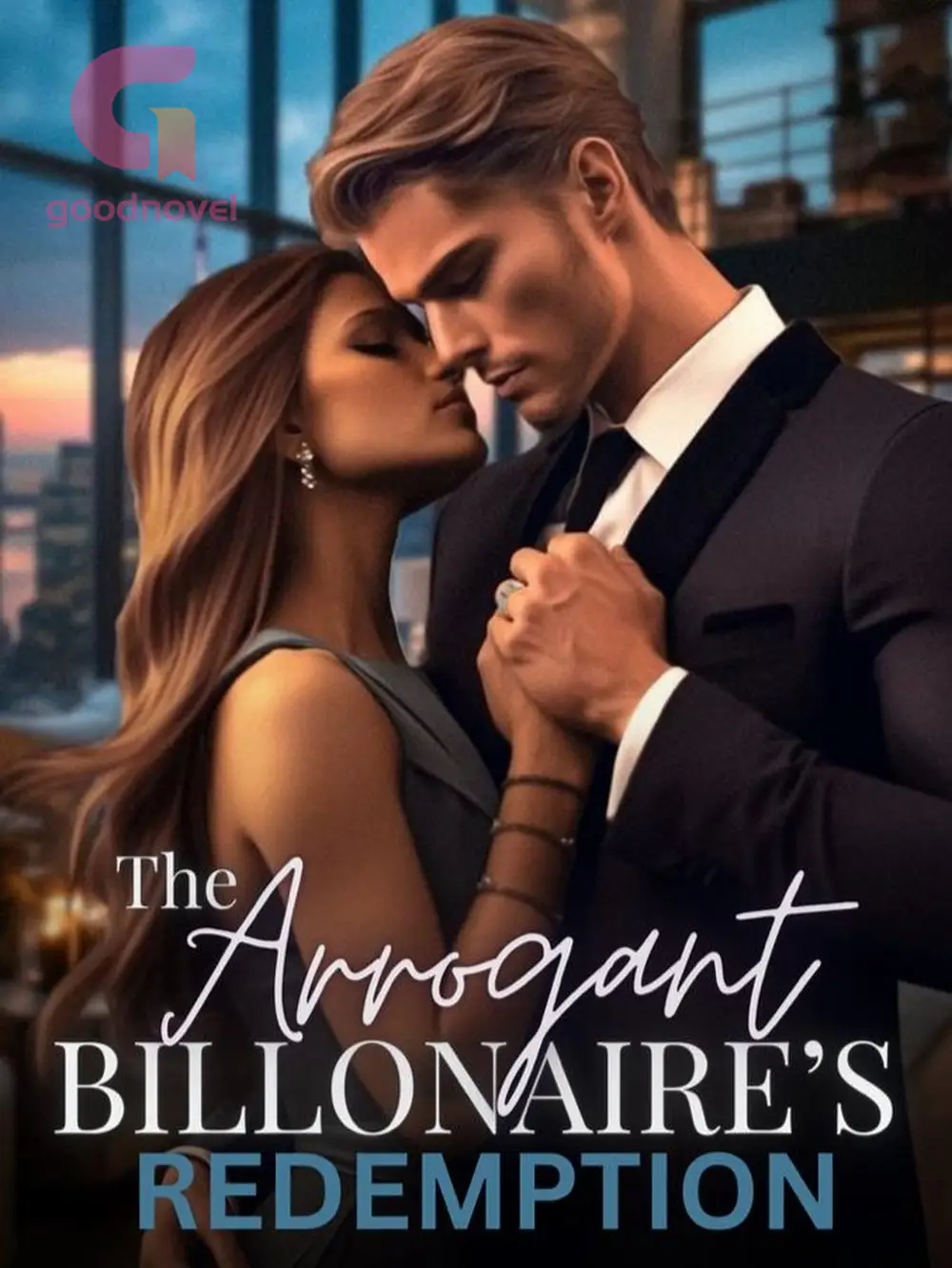 Brown haired beauty - The Arrogant Billionaire's Redemption - GoodNovel