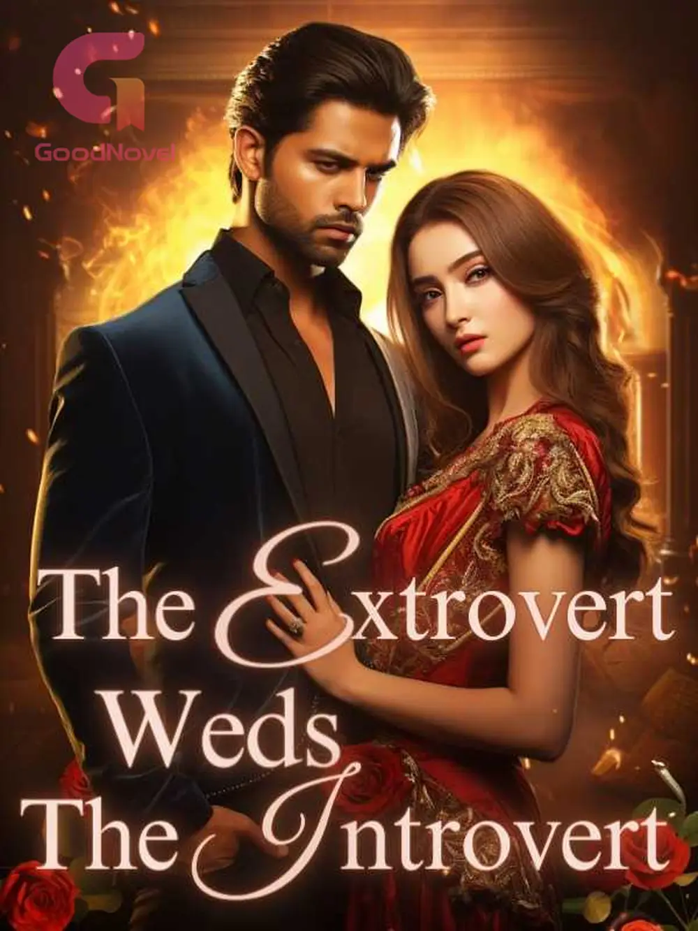 The Extrovert Weds The Introvert by Tassel Read Online Free - GoodNovel