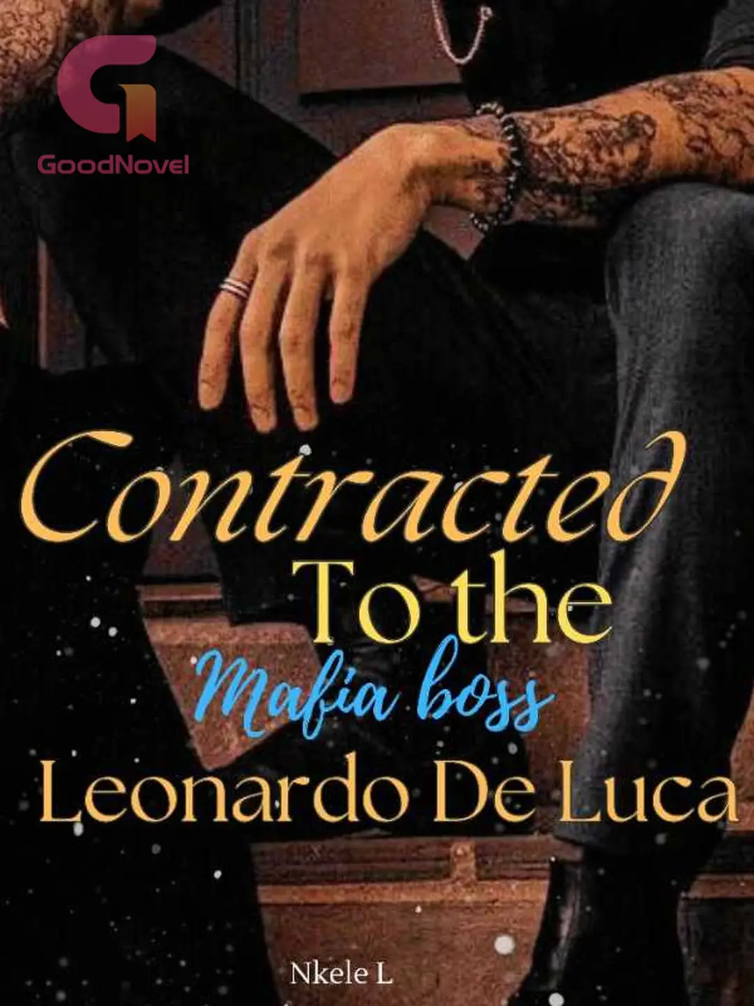 Chapter 32 The proposal - Contracted to the Mafia Boss Leonardo De Luca ...