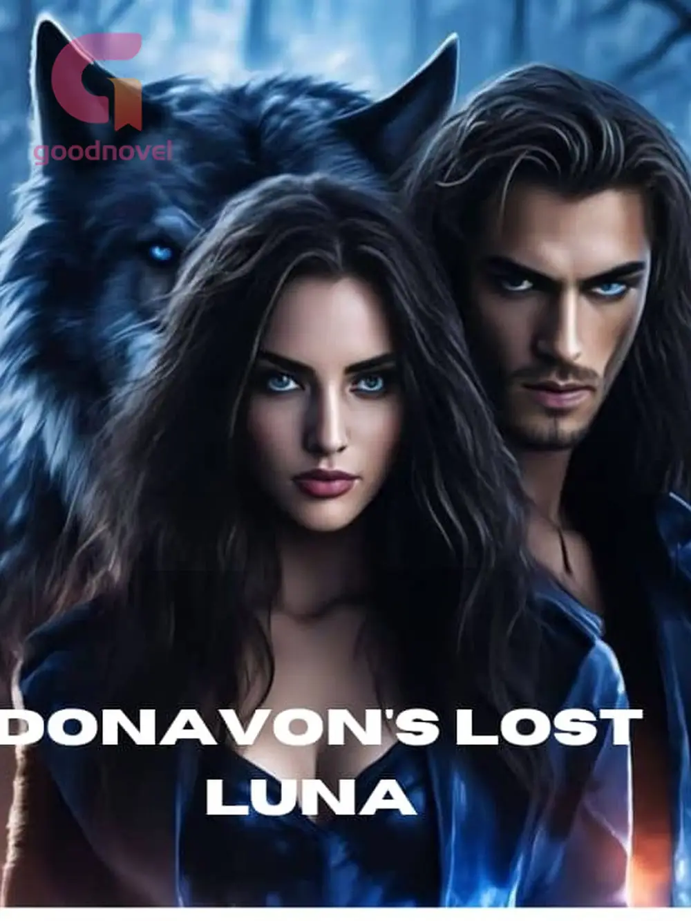 Chapter Ninety Four - Donavon's lost Luna - GoodNovel