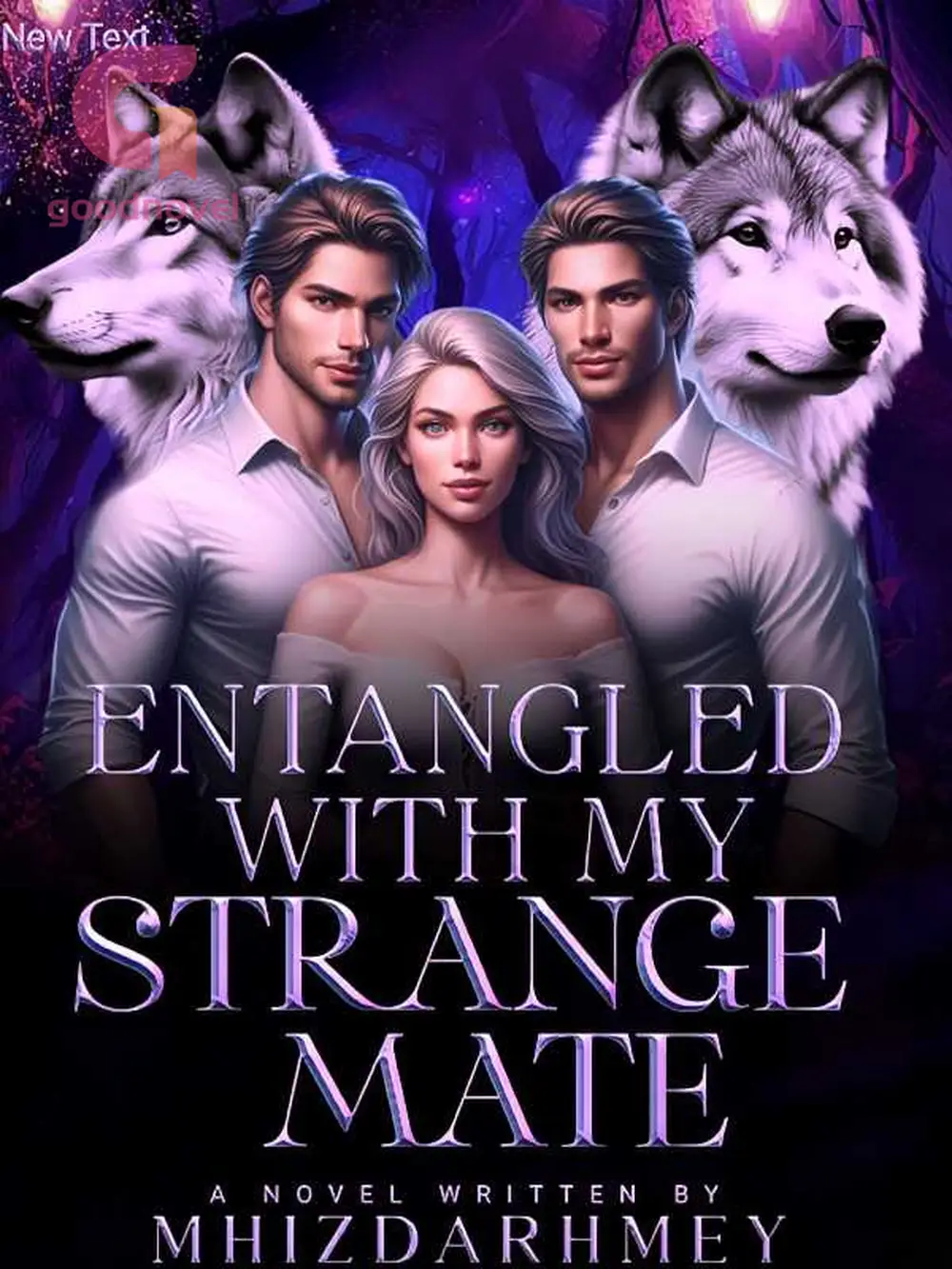 62. DRAINED - ENTANGLED WITH MY STRANGE MATE - GoodNovel