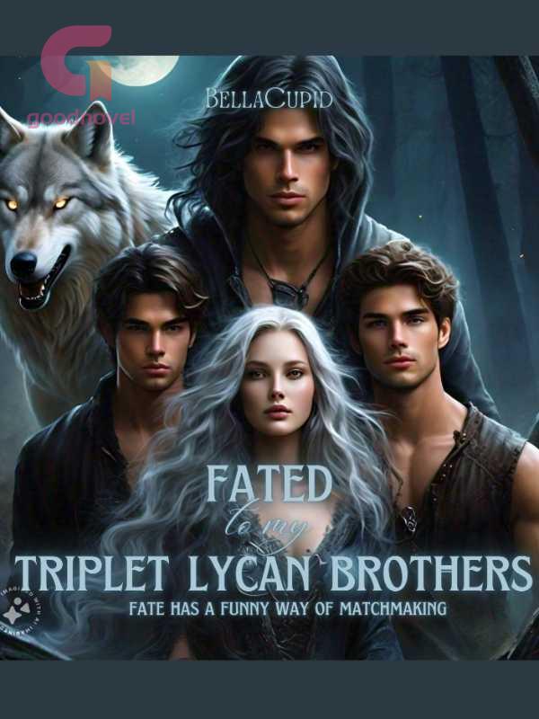 Fated To My Triplet Lycan Brothers PDF & Novel Online by Bella Cupid to Read for Free - Werewolf ...