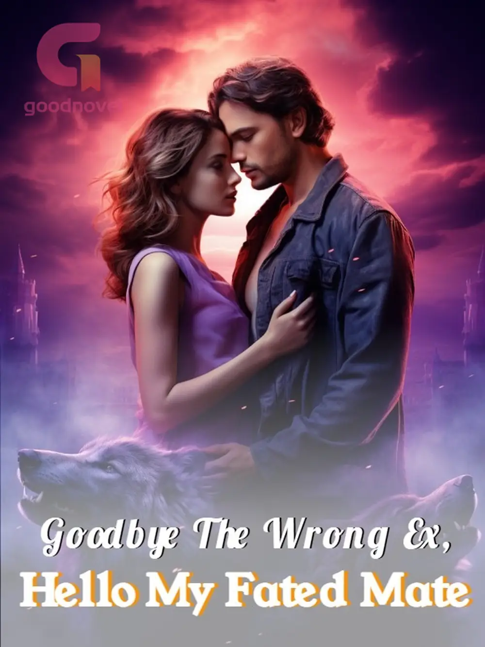 Chapter 1 Betrayal - Goodbye The Wrong Ex, Hello My Fated Mate - GoodNovel