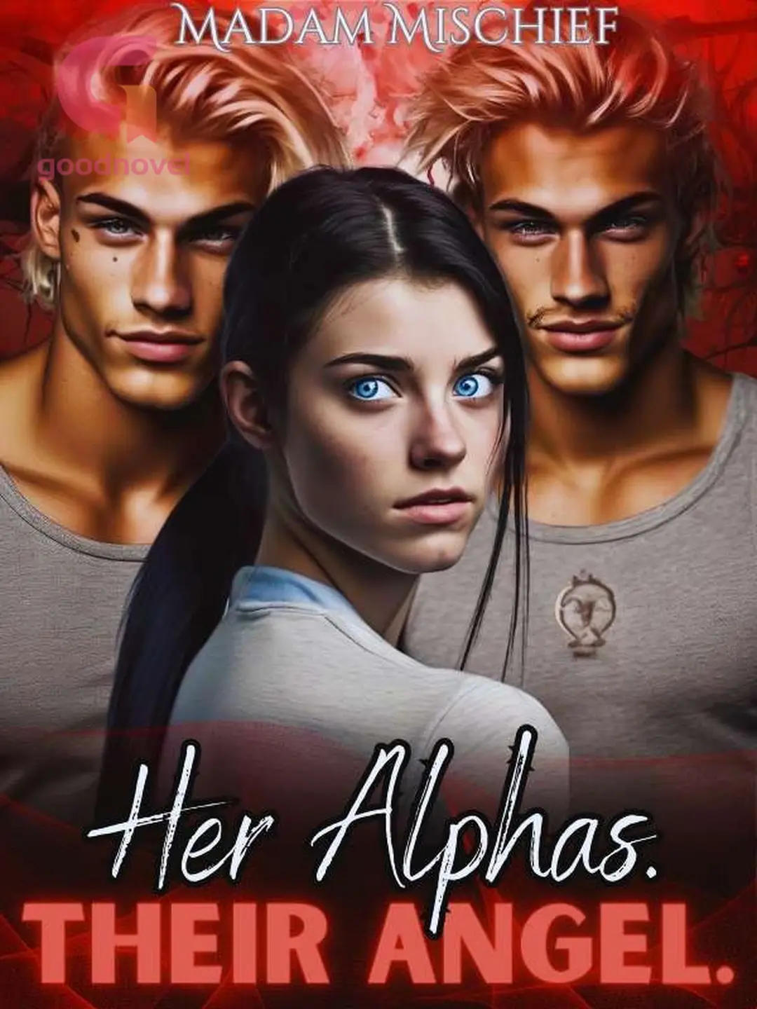The Wrong place, at the wrong time! - Her Alphas, Their Angel. - GoodNovel
