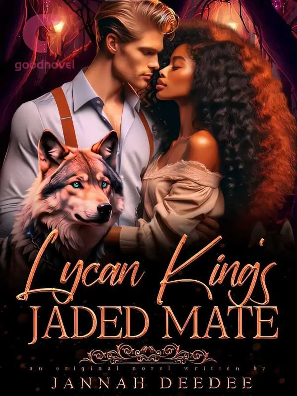 88. - Lycan King's Jaded Mate - GoodNovel