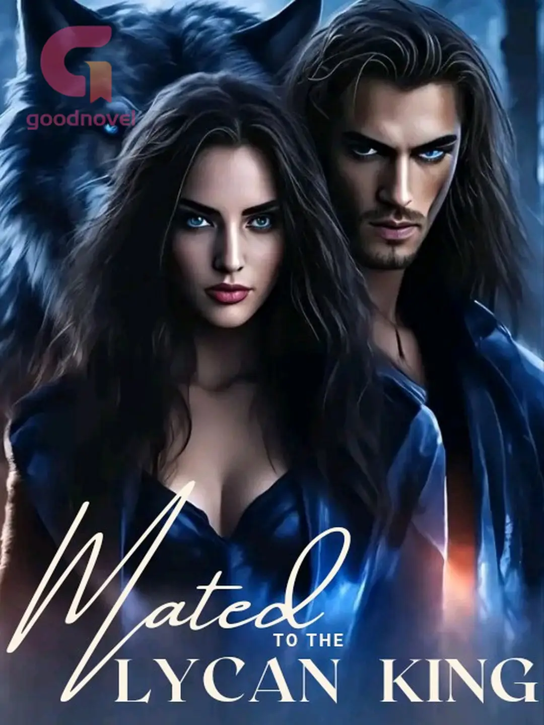 Chapter 1 - MATED TO THE LYCAN KING - GoodNovel