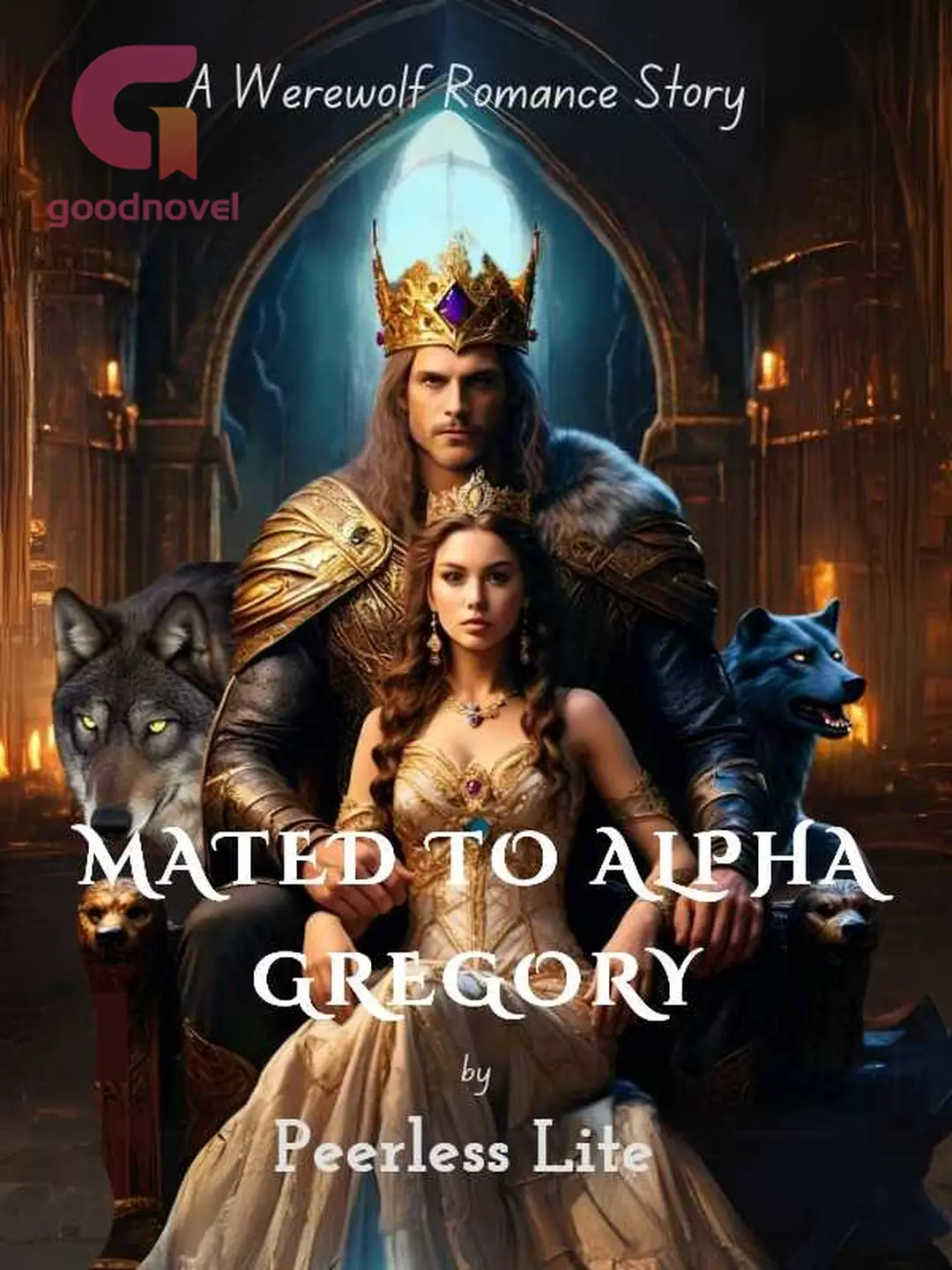Mated To Alpha Gregory - Read Online Free by Peerless Lite | GoodNovel