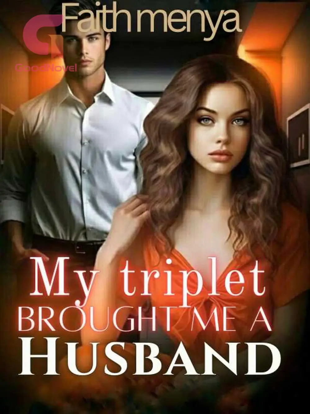 My triplet brought me a husband by Maggie Len Read Online Free - GoodNovel