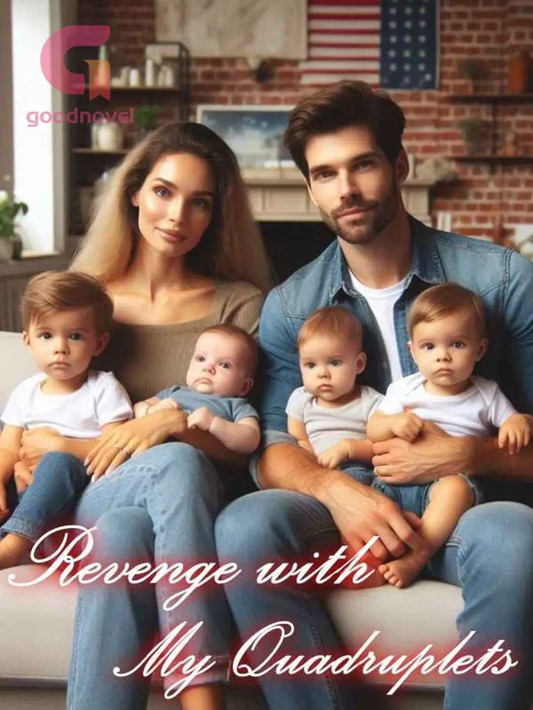 Chapter 6 - Revenge with My Quadruplets - GoodNovel
