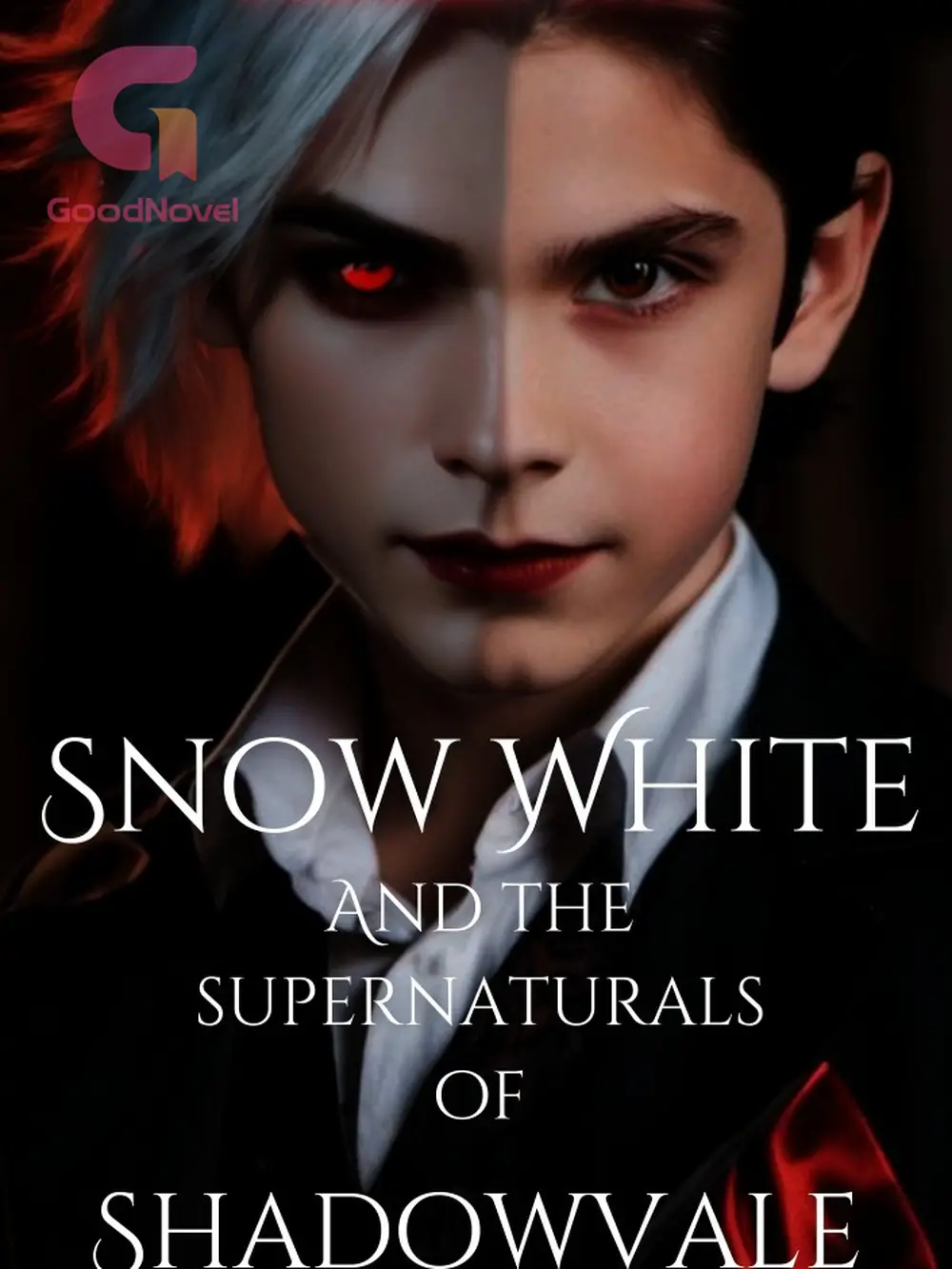 Chapter 66 ~CASPER'S POV~ - SNOW WHITE And The Supernaturals Of SHADOWVALE - GoodNovel