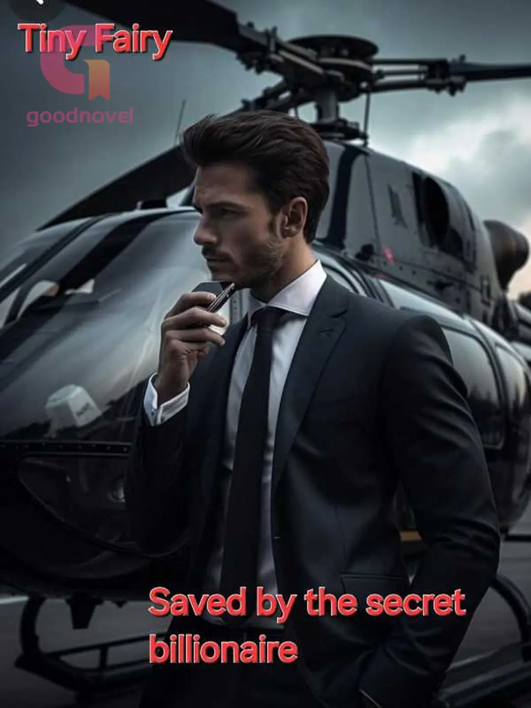 Chapter ninety four - Saved by the secret billionaire - GoodNovel