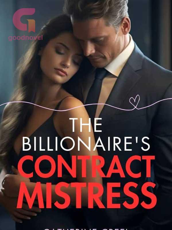 THE BILLIONAIRE’S CONTRACT MISTRESS PDF & Novel Online by Catherine Creel to Read for Free ...