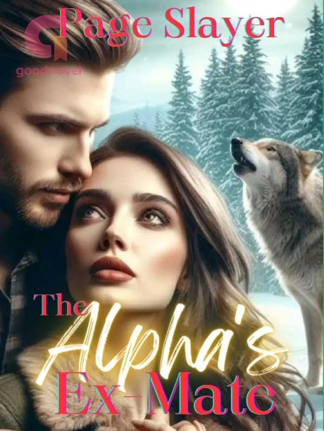 A Trap - The Alpha's Ex-Mate - GoodNovel
