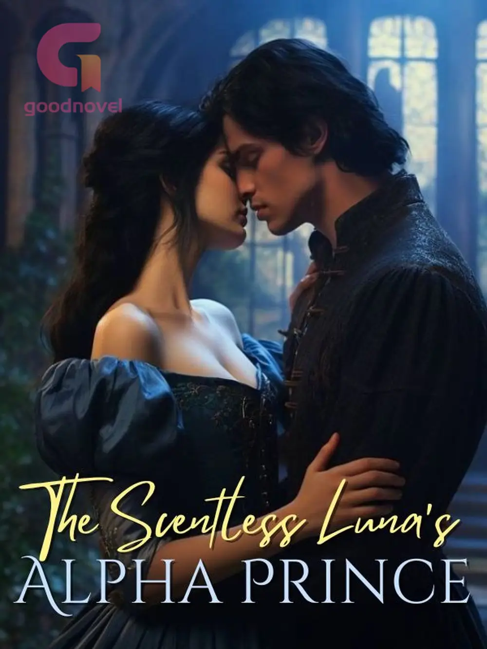 The Scentless Luna's Alpha Prince by Liz Gray Read Online Free - GoodNovel