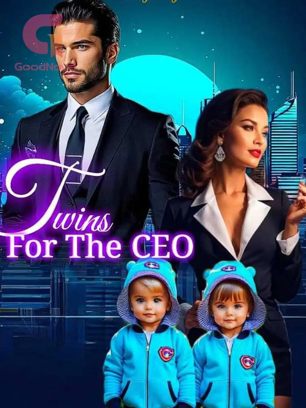 Twins For The CEO by Royalty Read Online Free - GoodNovel
