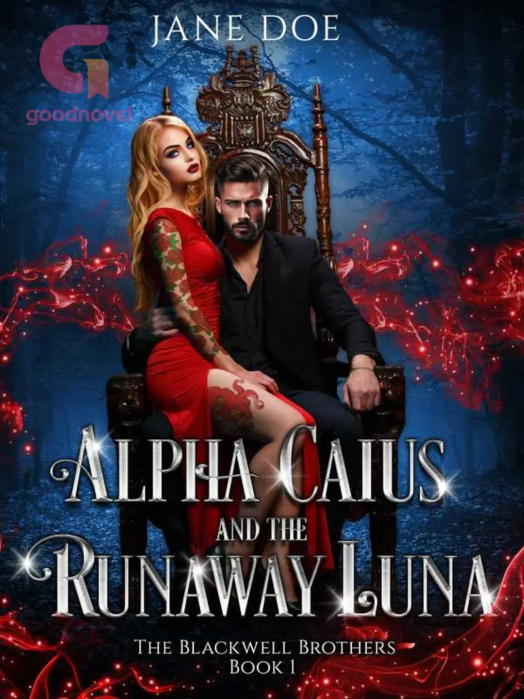 Chapter 275 - Alpha Caius and the Runaway Luna - GoodNovel