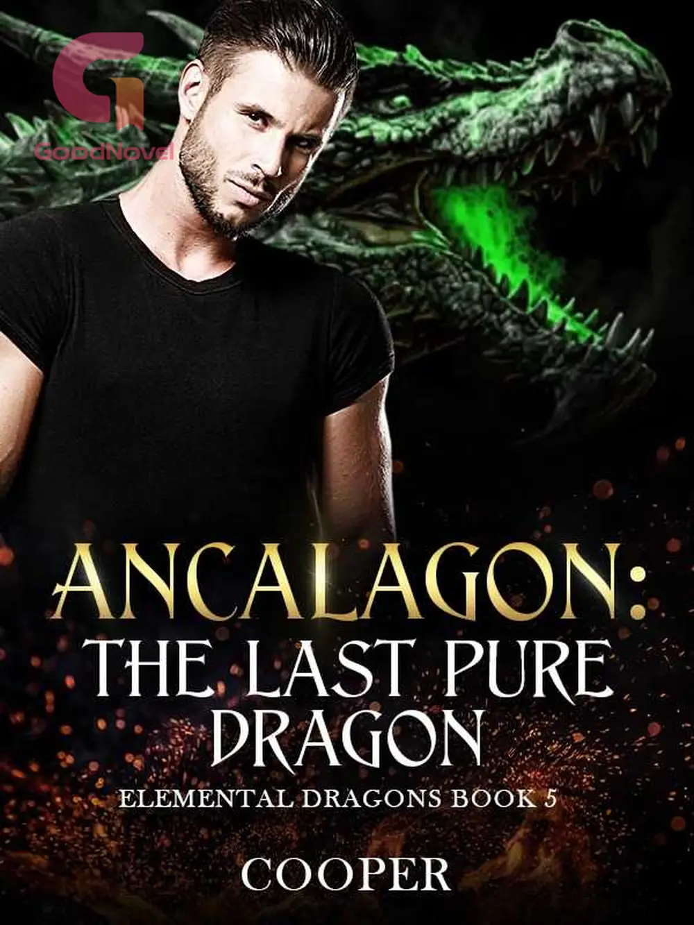 Chapter 48: Eliane - Ancalagon: The Last Pure Dragon - GoodNovel