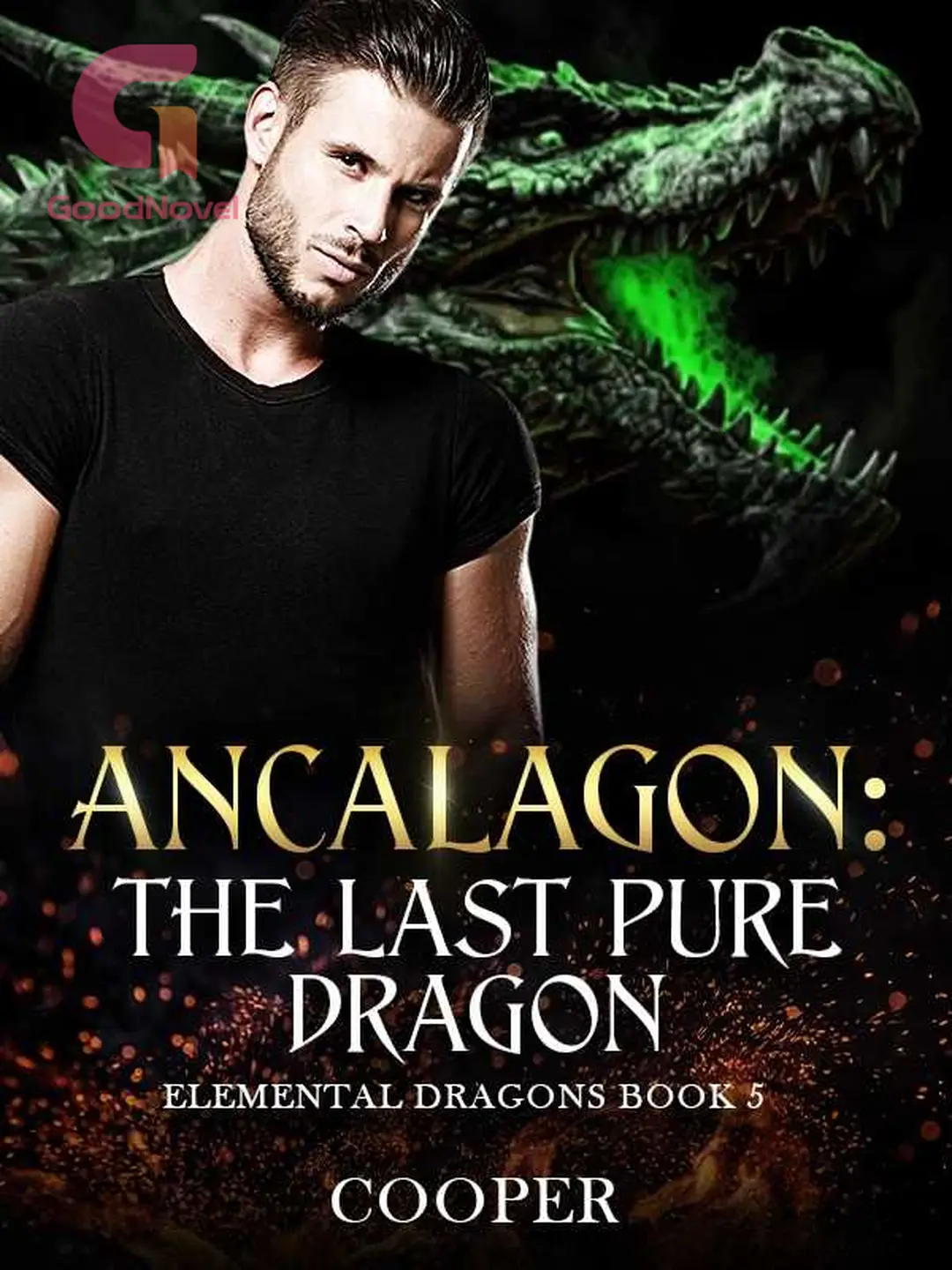 Epilogue 1: Eliane - Ancalagon: The Last Pure Dragon - GoodNovel