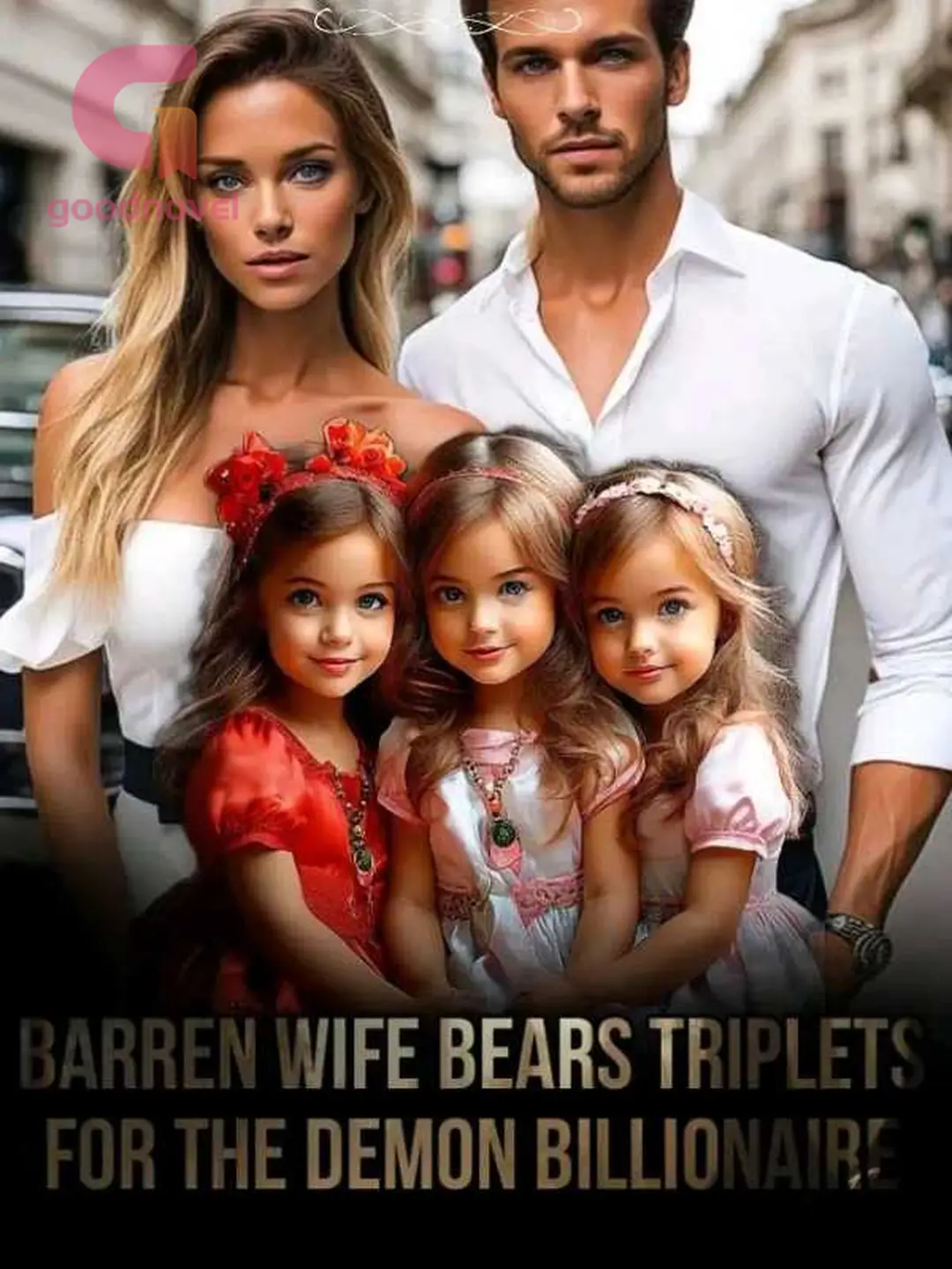 BETRAYED AND REMARRIED - BARREN WIFE BEARS TRIPLETS FOR DEMON BILLIONAIRE - GoodNovel