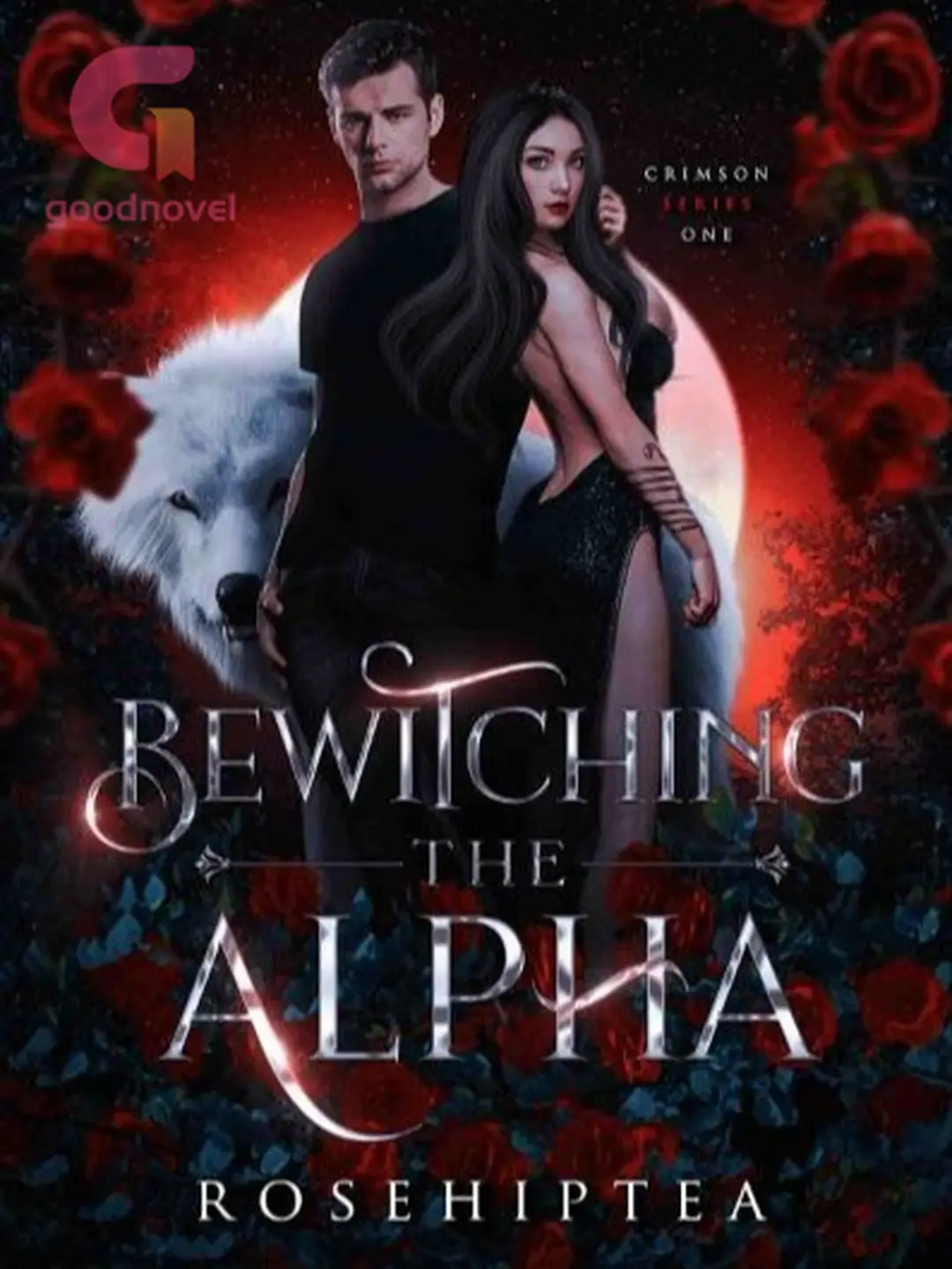 Chapter 41: Desperate - Bewitching the Alpha - GoodNovel