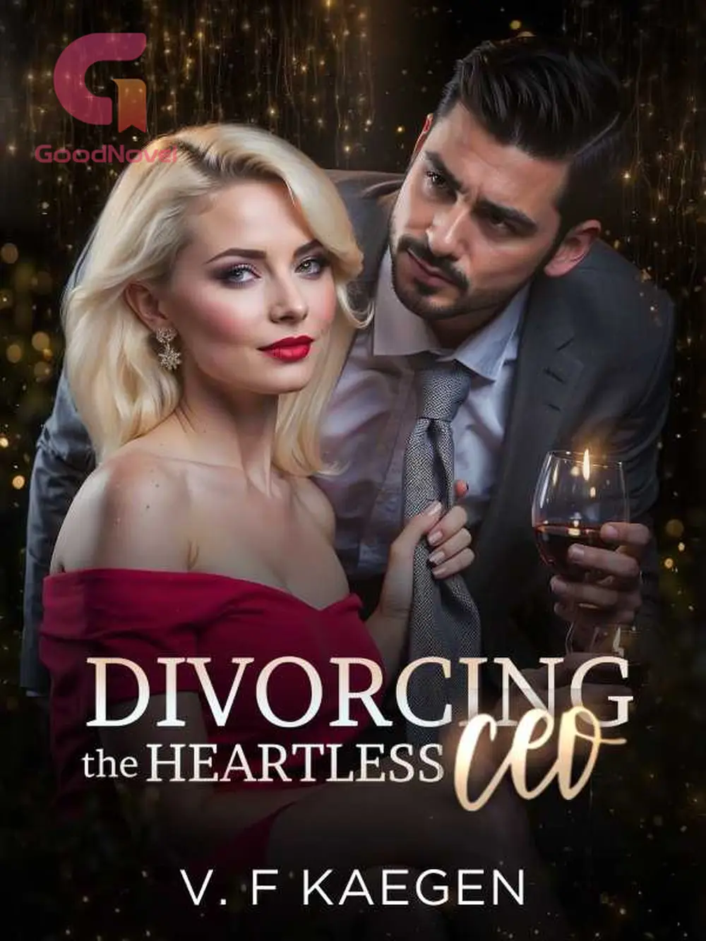 4. Back to being strangers. - Divorcing the Heartless CEO - GoodNovel