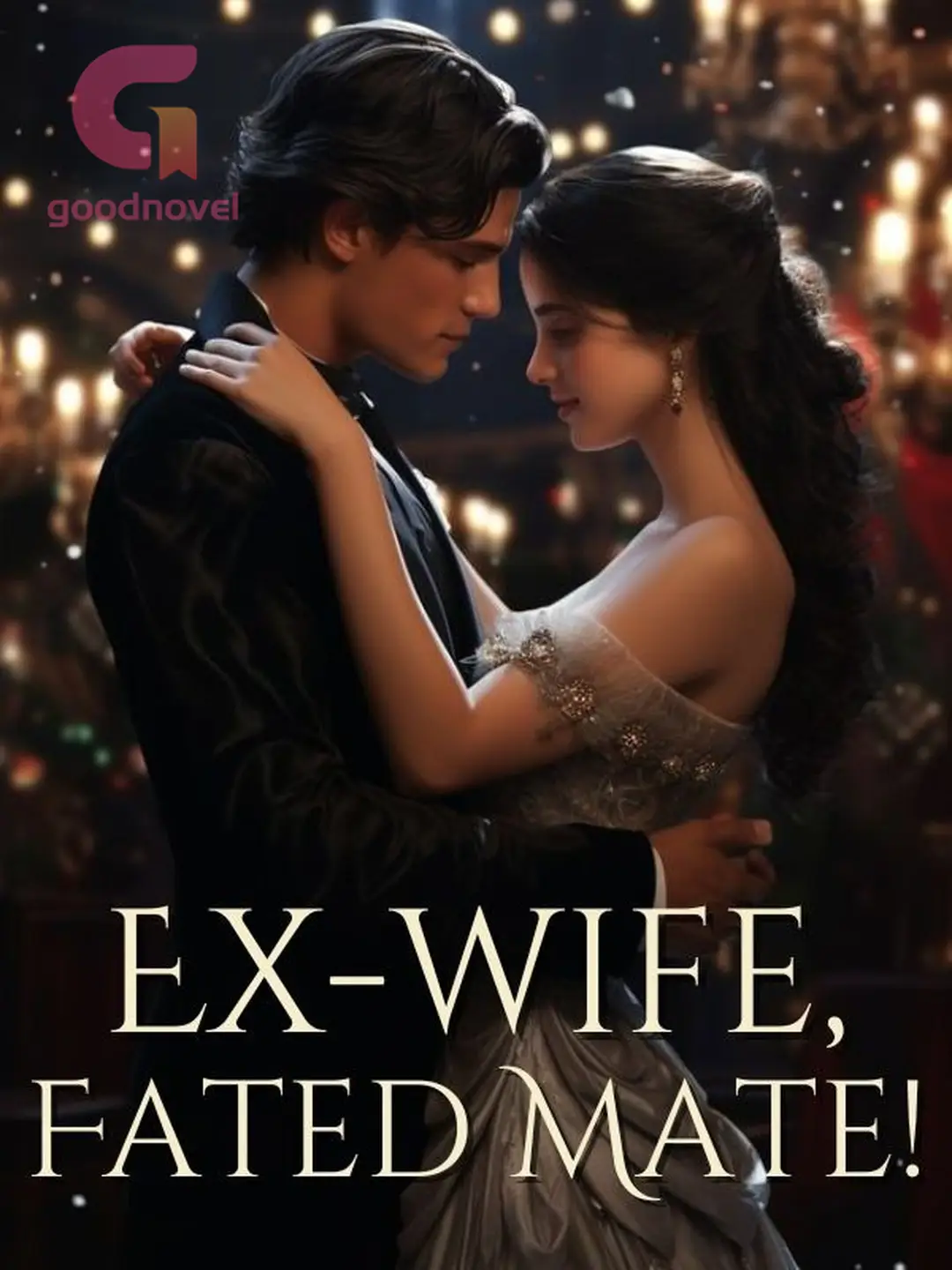Chapter 6 She is the only choice for him - Ex-wife, Fated Mate! - GoodNovel