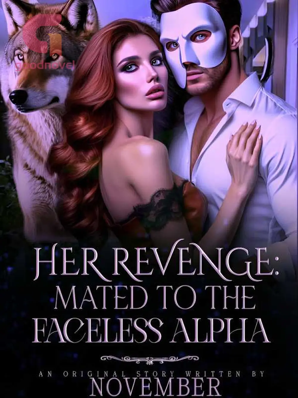 My fault - Her Revenge; Mated To The Faceless Alpha - GoodNovel